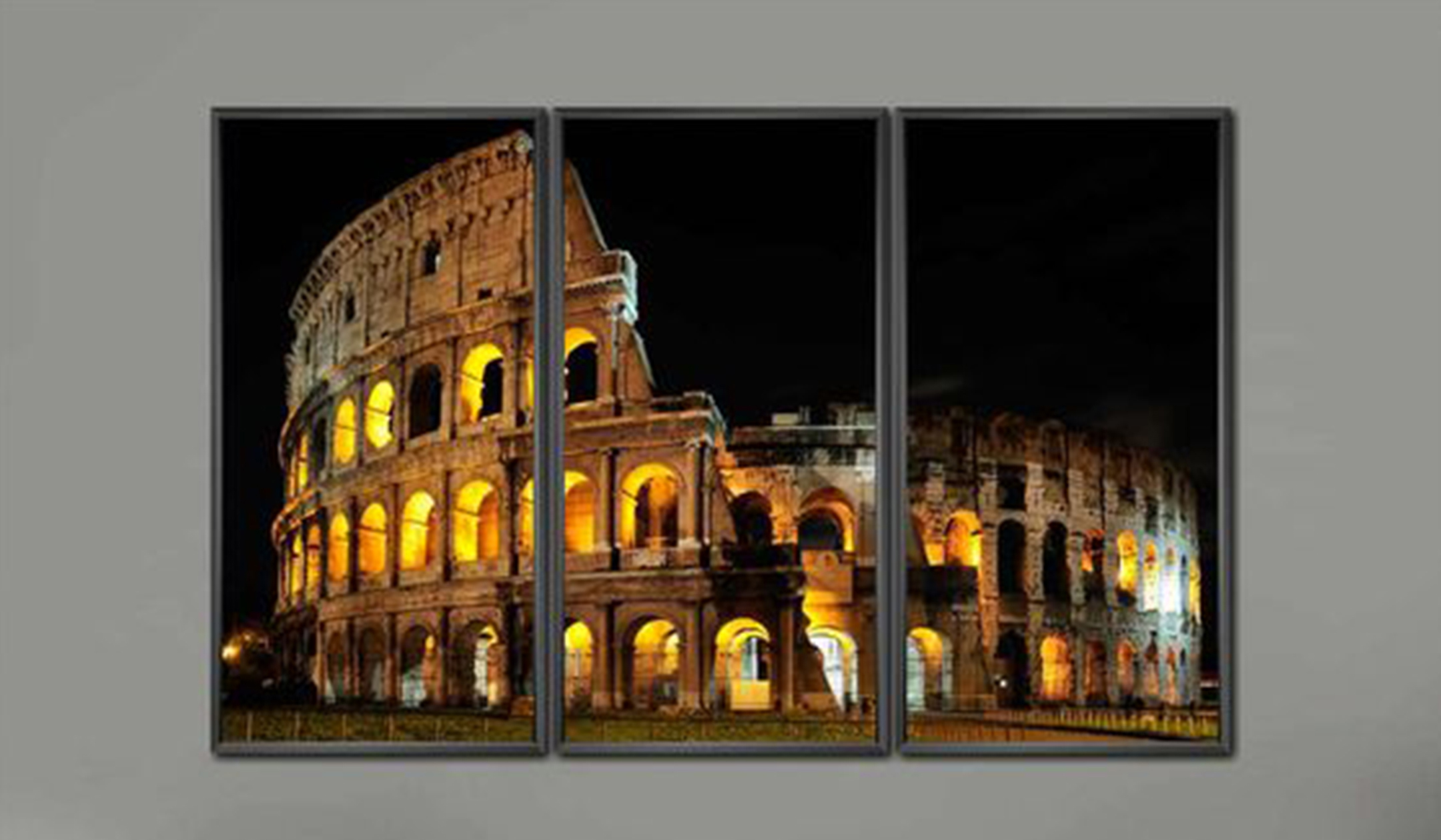 Rome 01 - Slike iz Delova